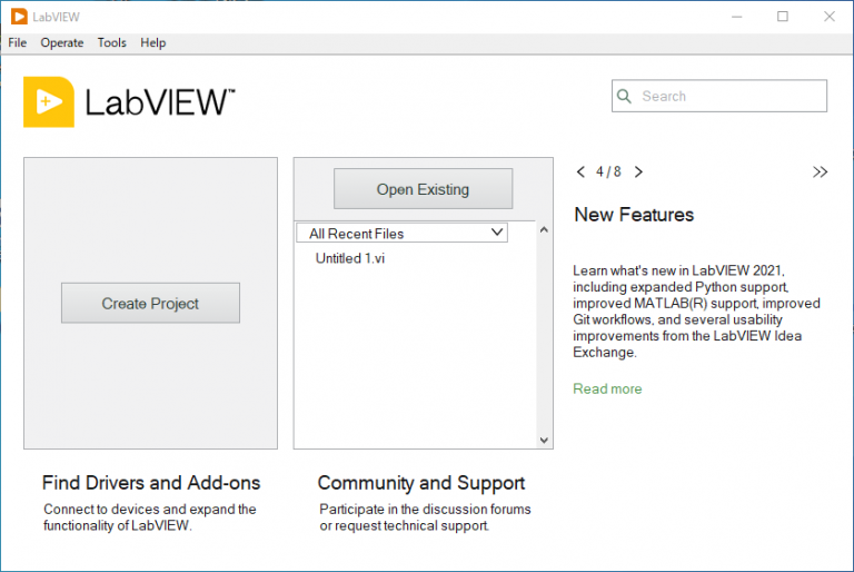 LabVIEWの使い方 ～インストール～ | 株式会社リューズ